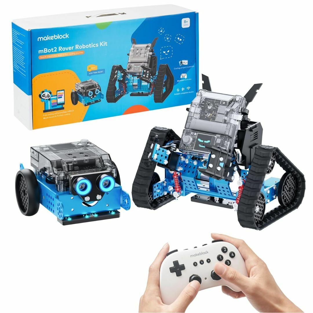 Makeblock mBot2 Rover 編程機械人套件 | DTSL