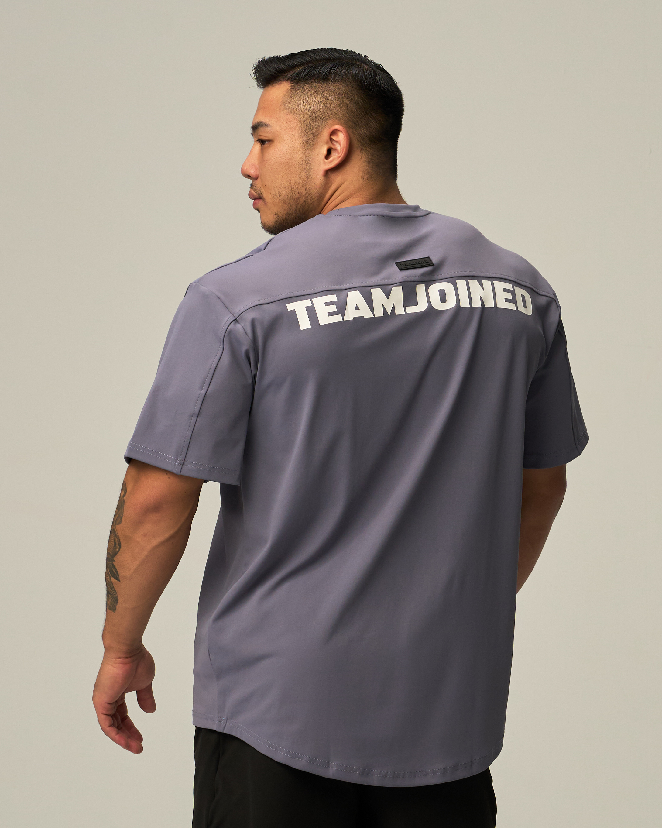 Joined® Adapt Power Oversized - Space Blue