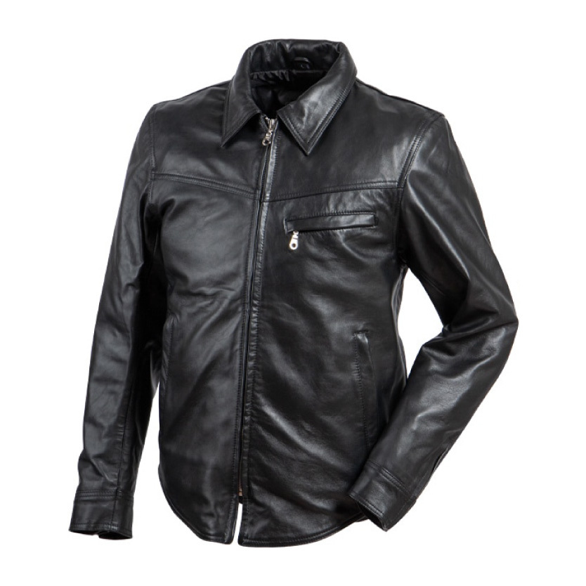 DEGNER SRS-5 皮革休閒防摔衣｜安信騎士