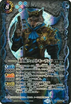 【SECRET】BS70-067 蒸貴賊ウェストモーランド M