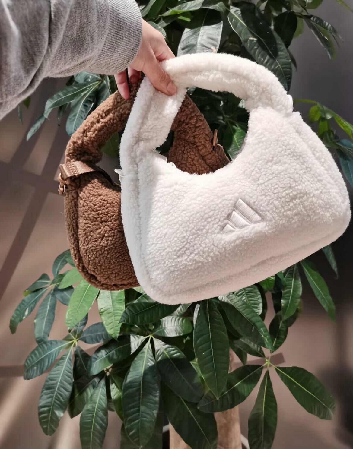 ADIDAS BOA MINI SHOULDER BAG