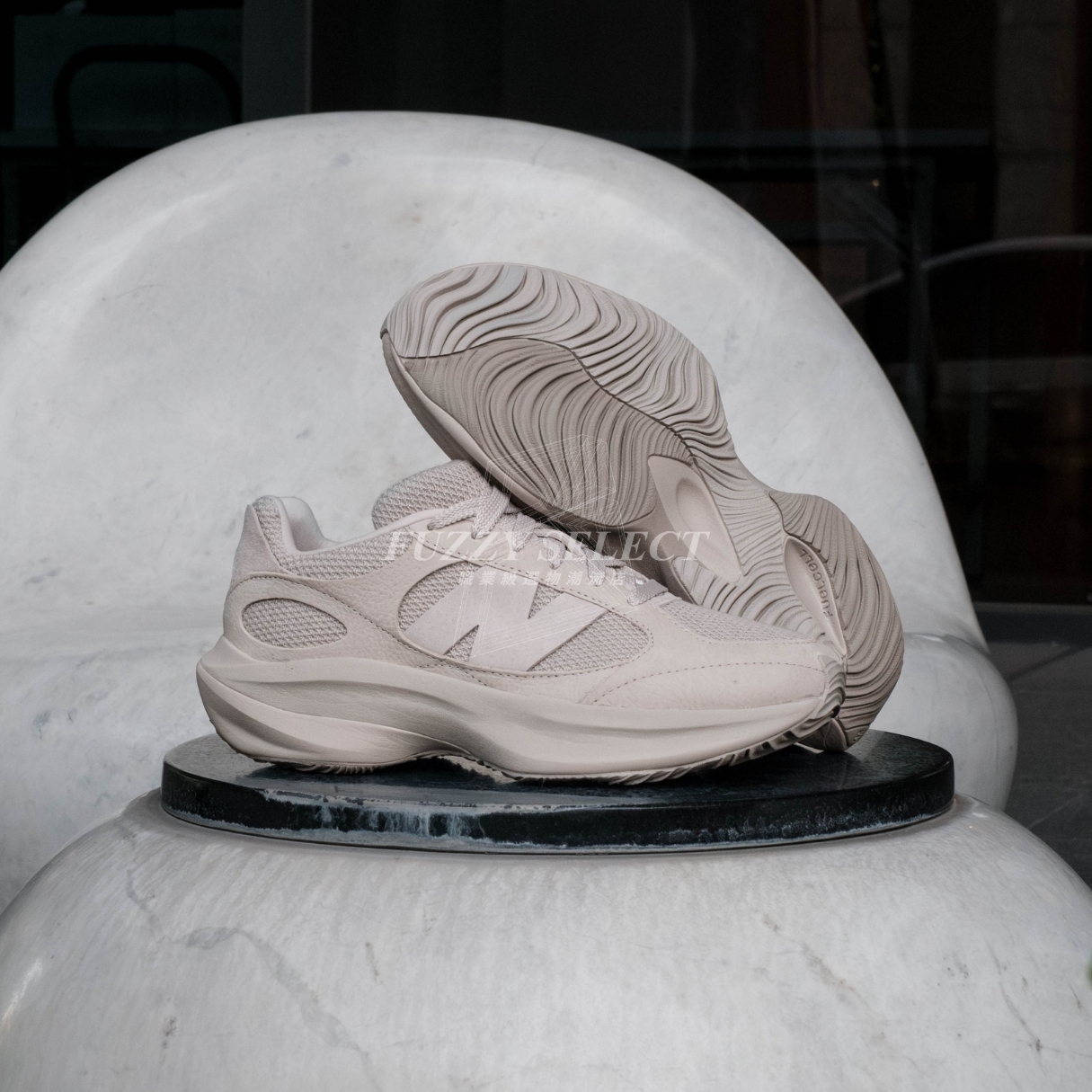 New Balance WRPD Runner IU同款 月岩灰 灰 UWRPDFCA