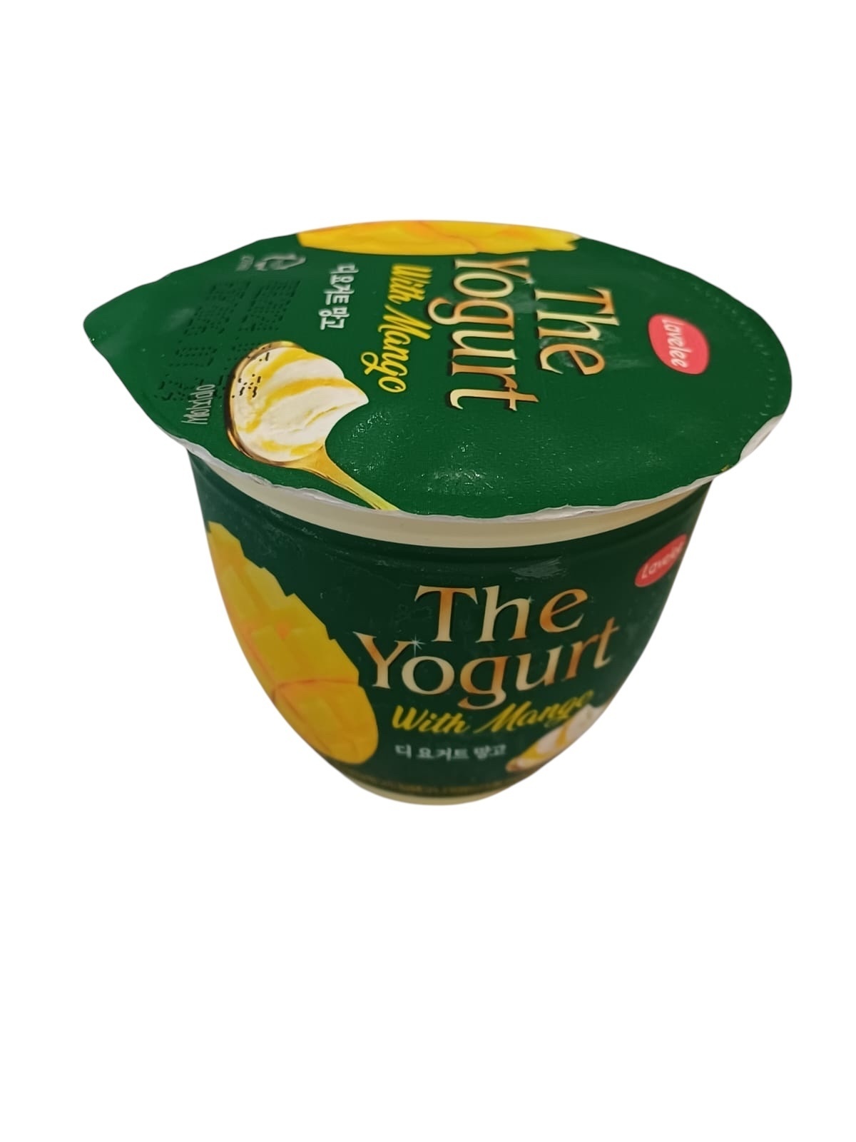 Lavelee芒果乳酪雪糕