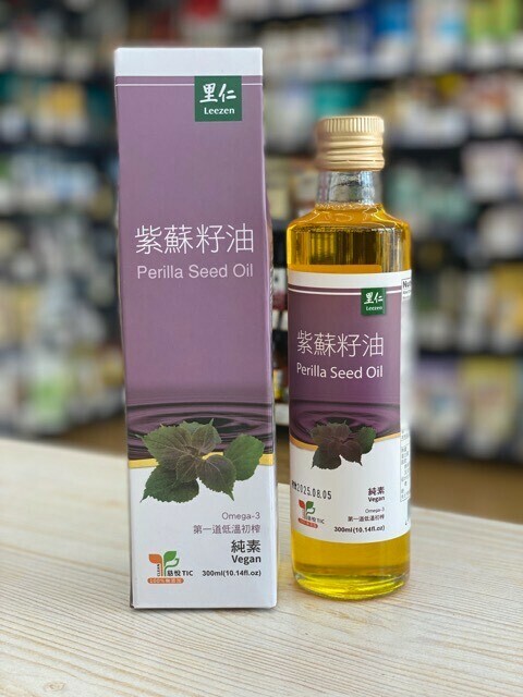 Cold pressed extra virgin perilla seed oil -HK Eco Shop