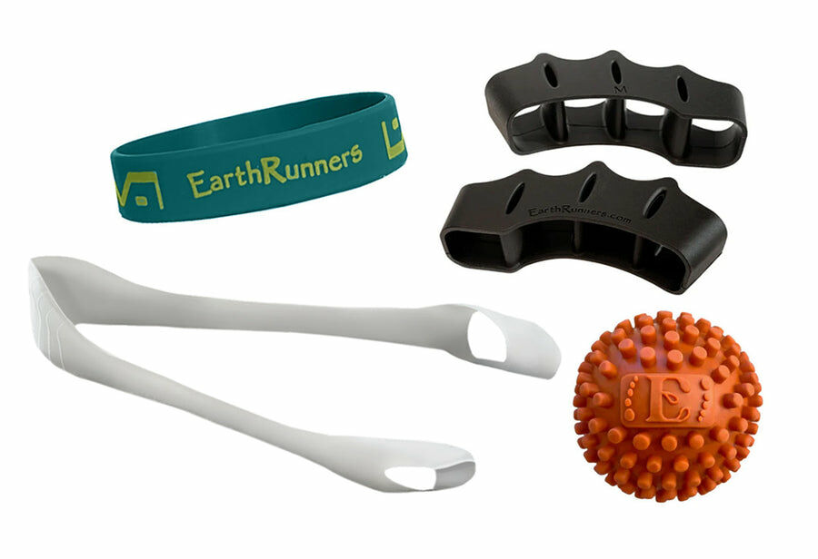 【Earth Runners】Toe Expanders+ Mobility Toe Spacers