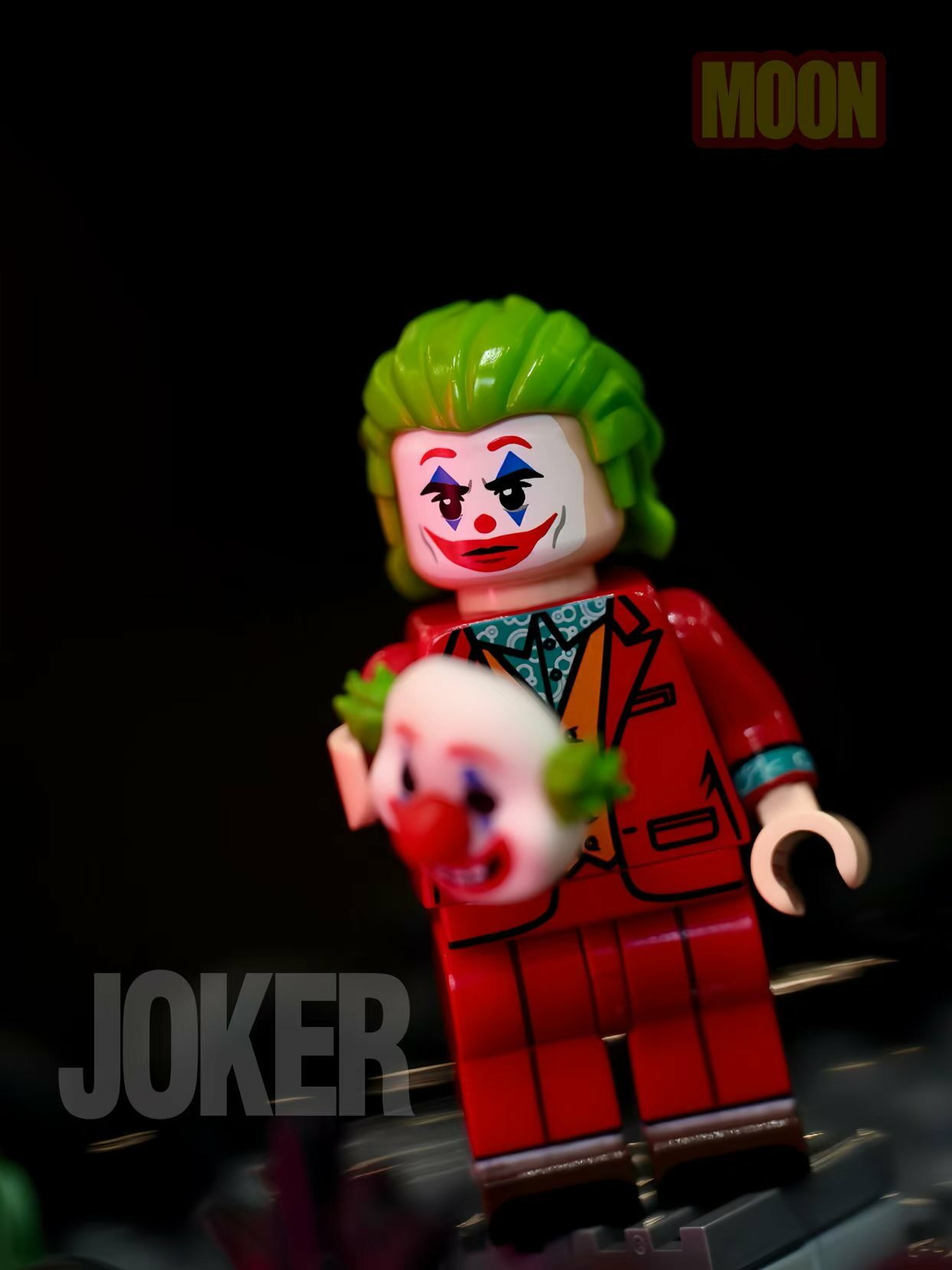 [Moon][Preorder] Joker [PADprinted]