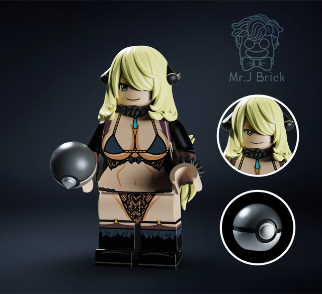 【預訂】【Mr J Brick】懲罰者