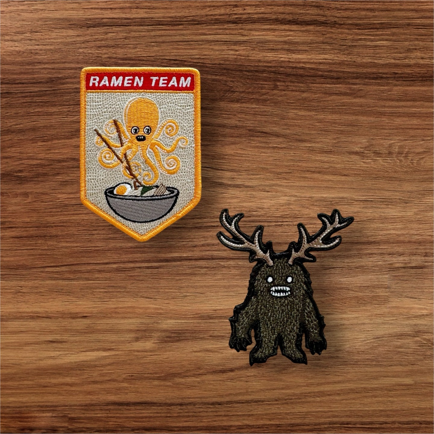 Prometheus Design Werx Morale Patch 限量士氣臂章