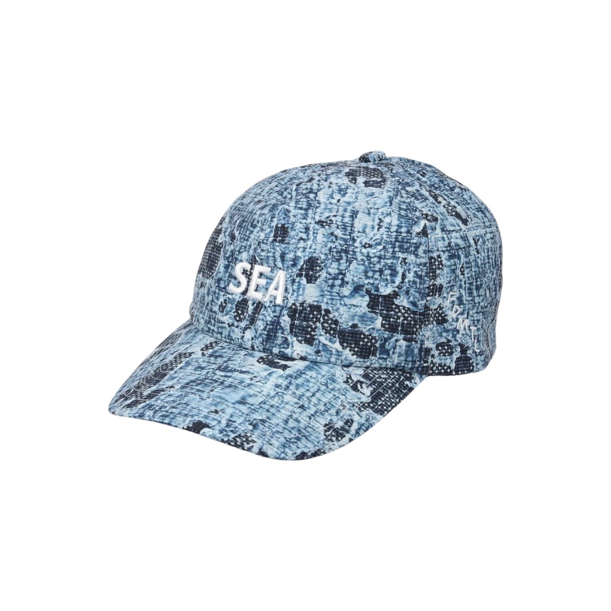 FDMTL x WDS Printed Boro Cap