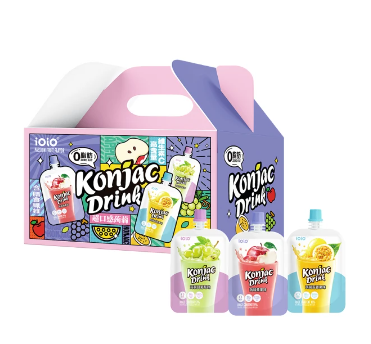 【十全】iOiO 超口感蒟蒻禮盒100g(20入/組)-0819