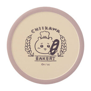 Chikawa Chikawa Bakery 無釉杯墊（標誌）