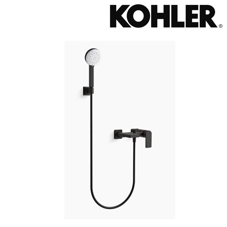 Kohler "Parallel" K-23494T-4-BL Bath Mixer