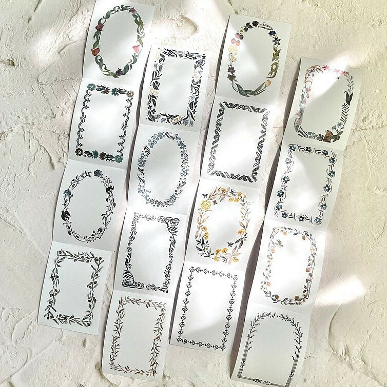 Pion Paper Tape - Frame