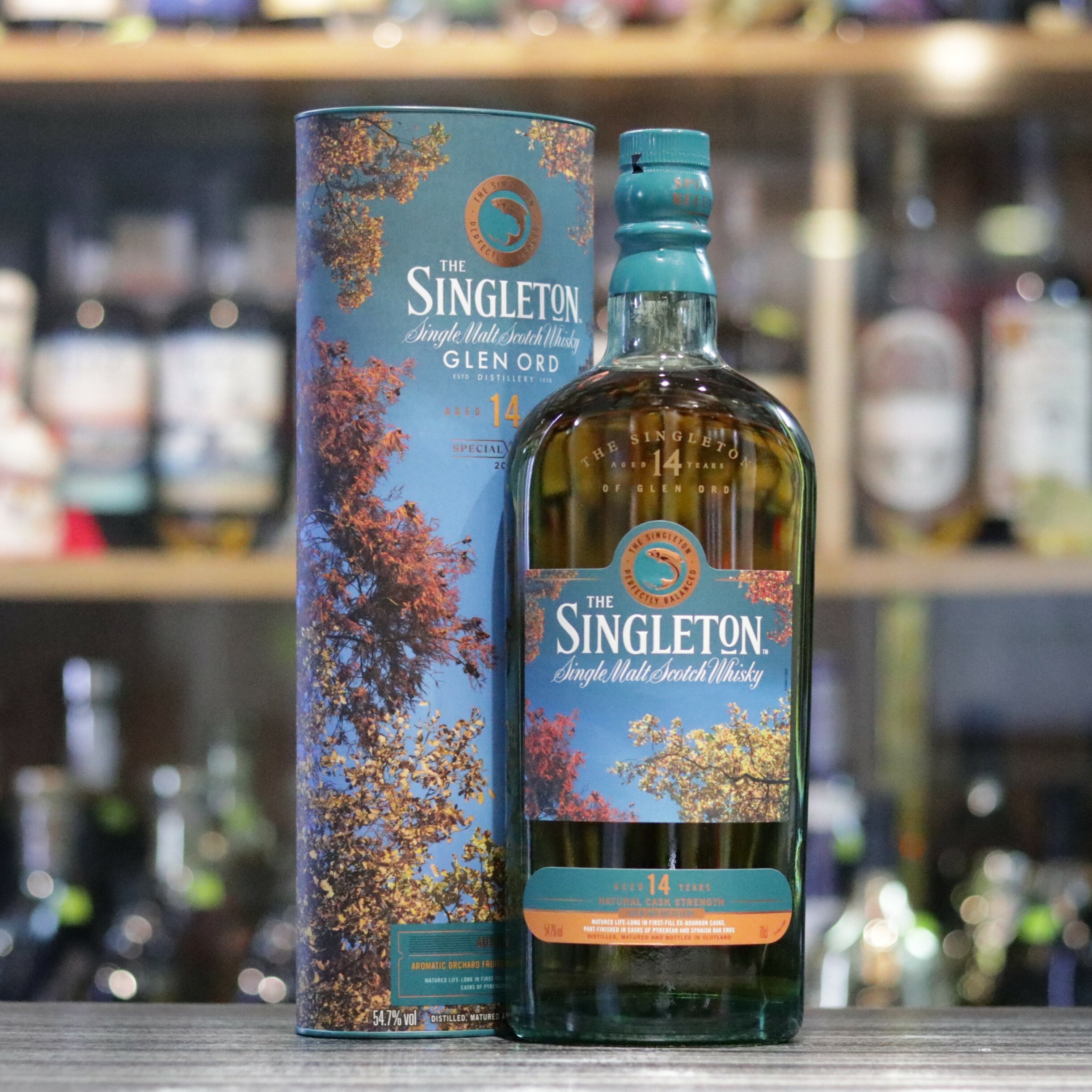 Singleton 14 Year Old Diageo Special Release 2024 Singleton 14 Year Old Diageo Special Release 2024