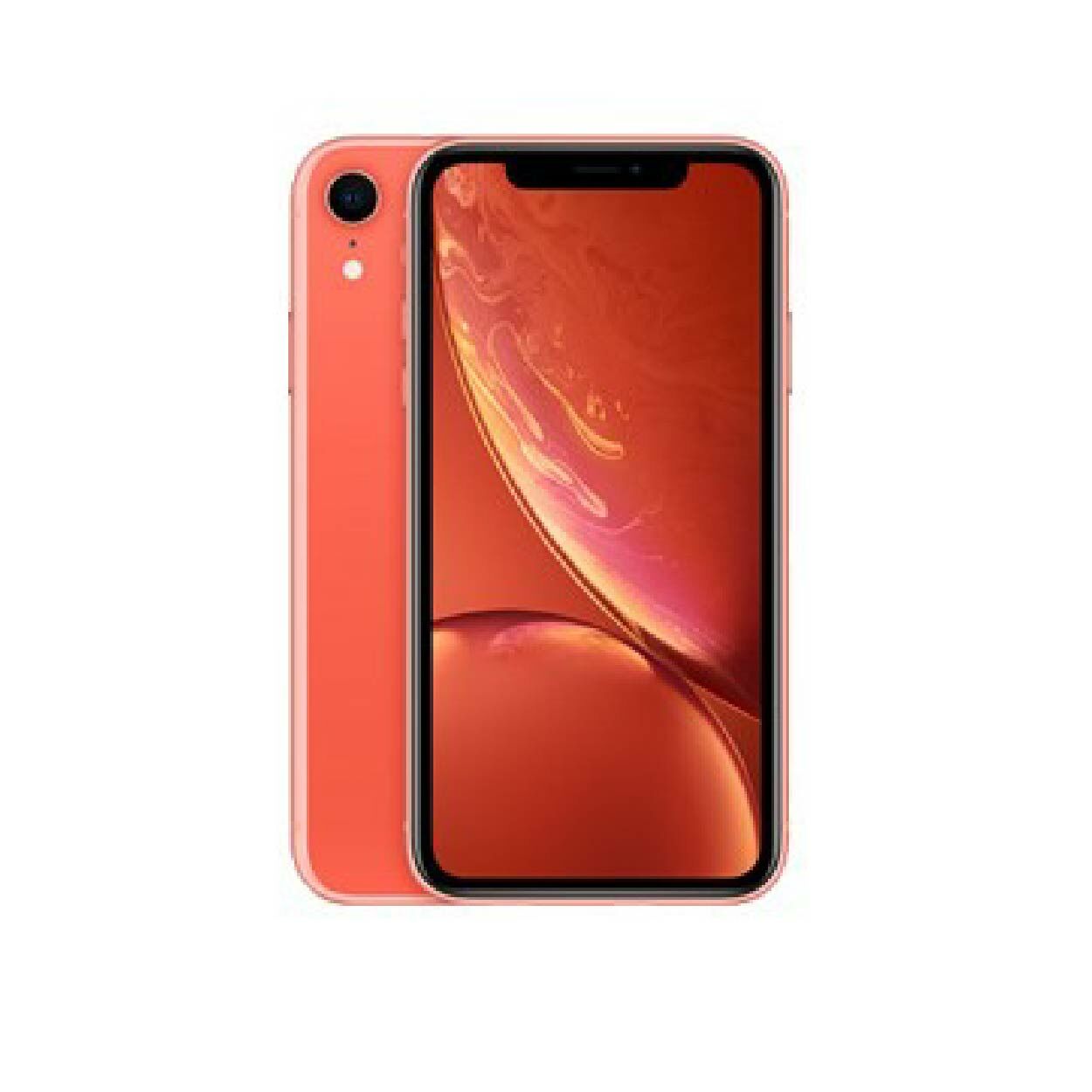 iPhone XR 128G 珊瑚色