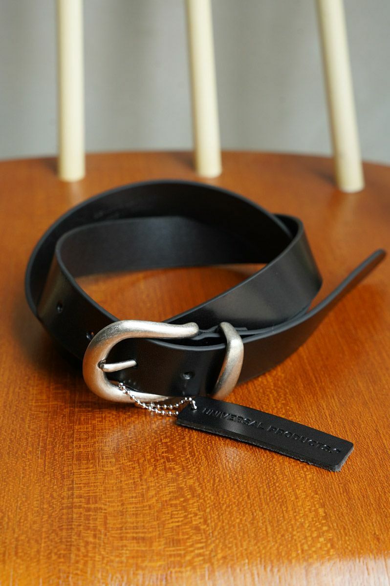 UNIVERSAL PRODUCTS LEATHER BELT (2COL)