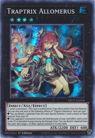 MP21-EN068 Traptrix Allomerus