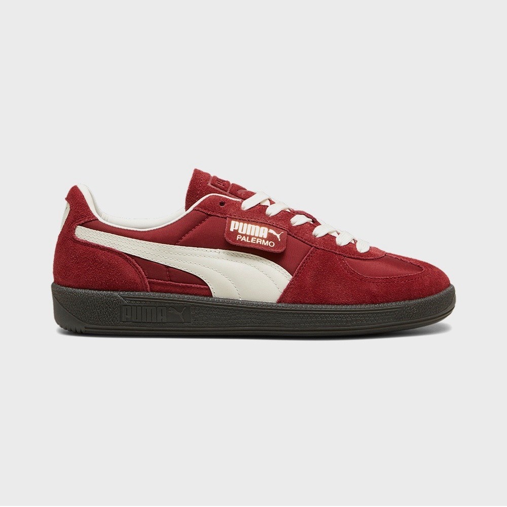 Puma Palermo OG Suede Intense Red