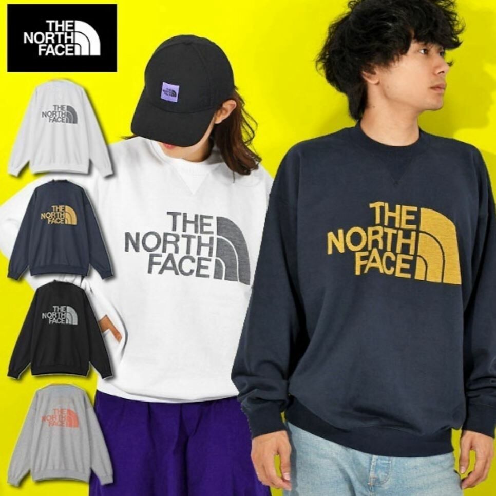 Jacquard Half Dome Crew Neck Sweatshirt