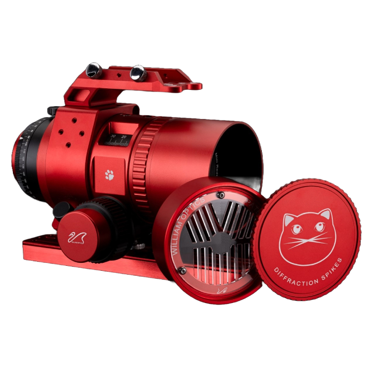 William Optics MiniCat 51 WIFD天文望遠鏡 - 鴻宇光學