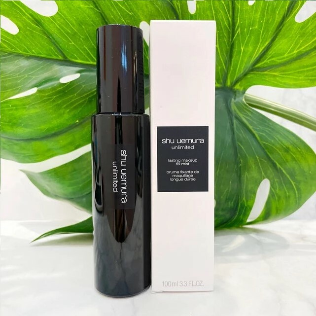 【Shu uemura植村秀】無極限柚子持久定妝噴霧100ML