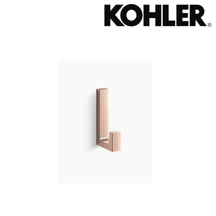 Kohler "Stages" K-27363T-RGD Wall Hook