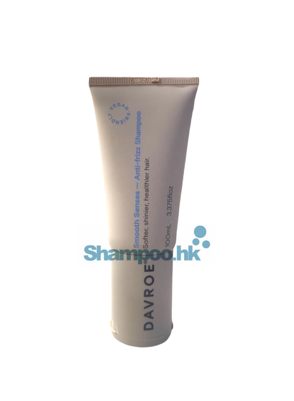 Davroe Smooth Senses Anti-Frizz Shampoo 100ml