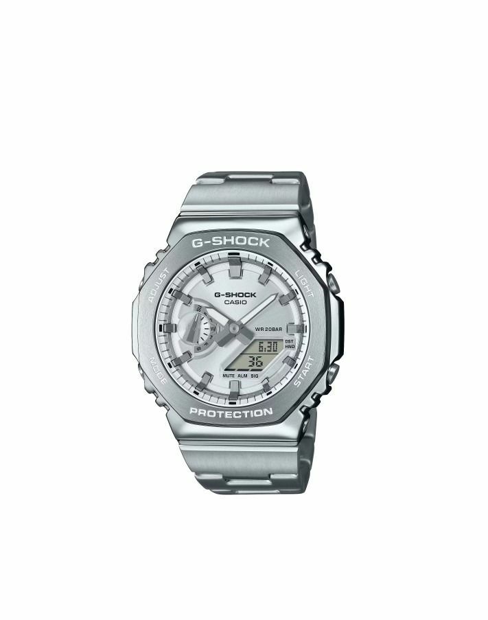 G-Shock GM-2110D-7A - 寶時鐘錶