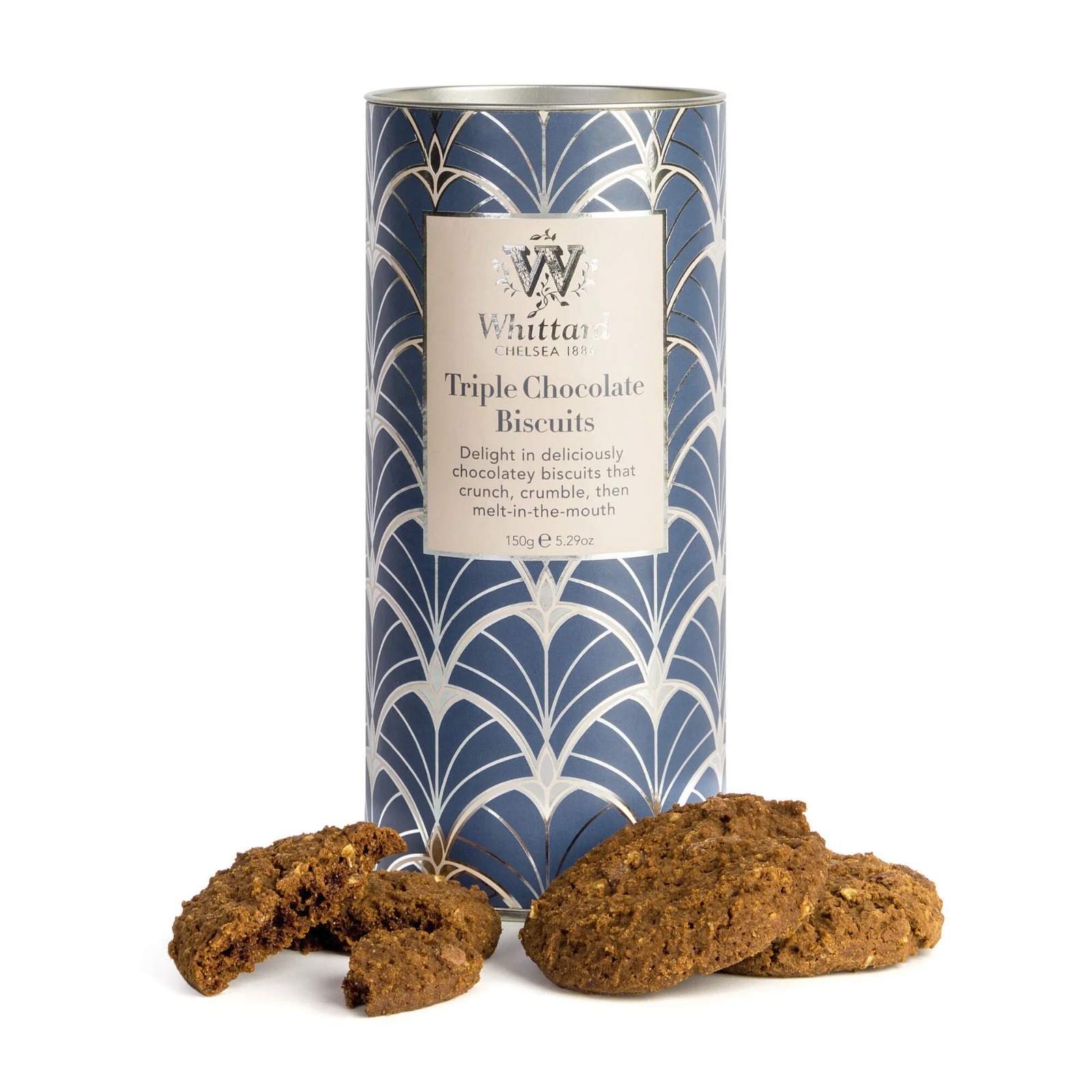 【英國代購】Triple Chocolate Biscuits
