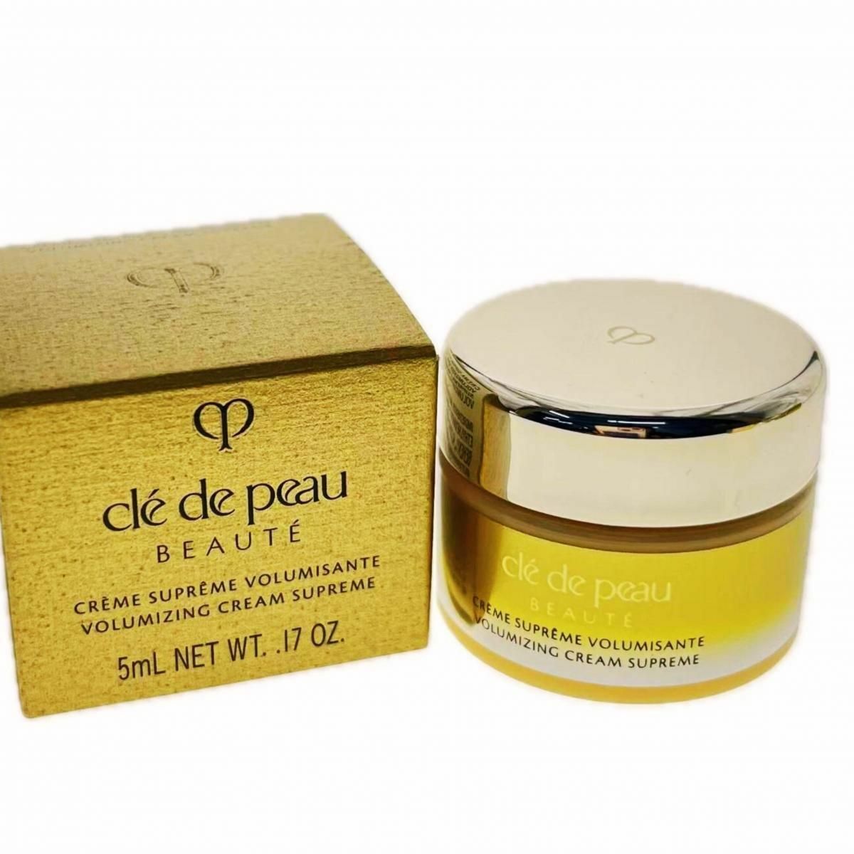 Clé de Peau Beauté - CPB CDP 肌膚之鑰4D立體充盈面霜5ml（平行進口）