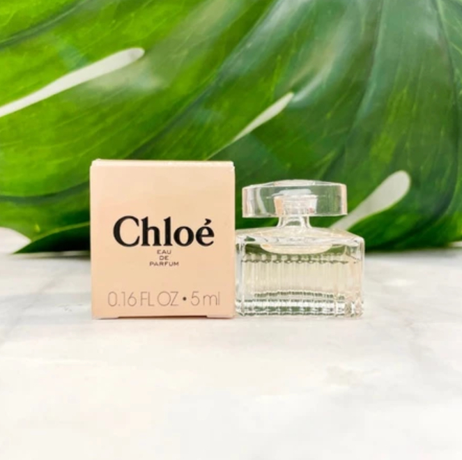 【CHLOE 】經典同名女性淡香精 5ML