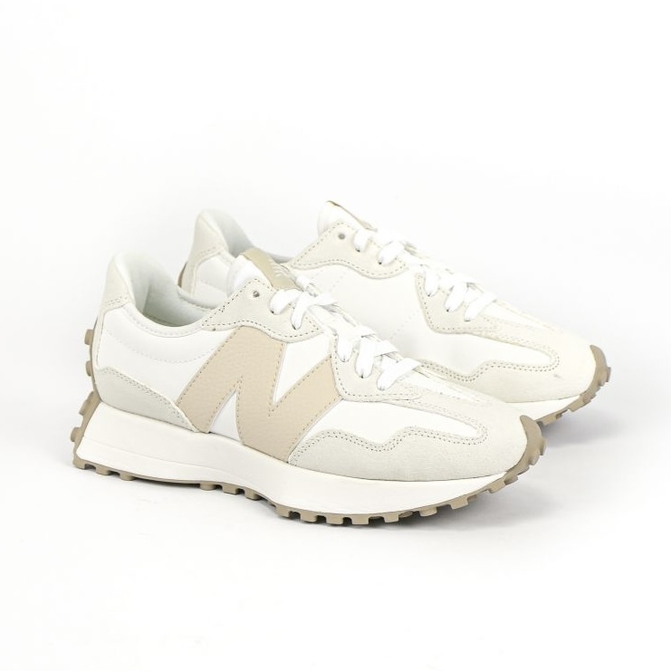 NEW BALANCE 327 高級灰【U327LT】NB327
