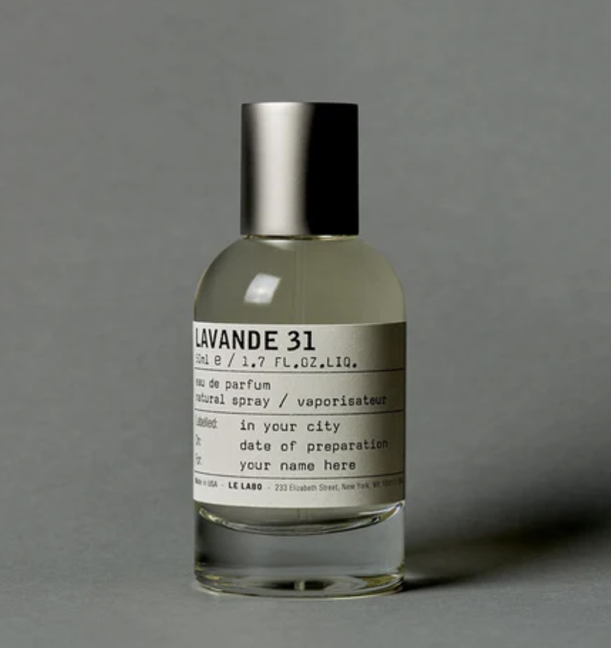 日本 LE LABO LAVANDE 31- 薰衣草 EAU DE PARFUM - THISWAY日本在地採