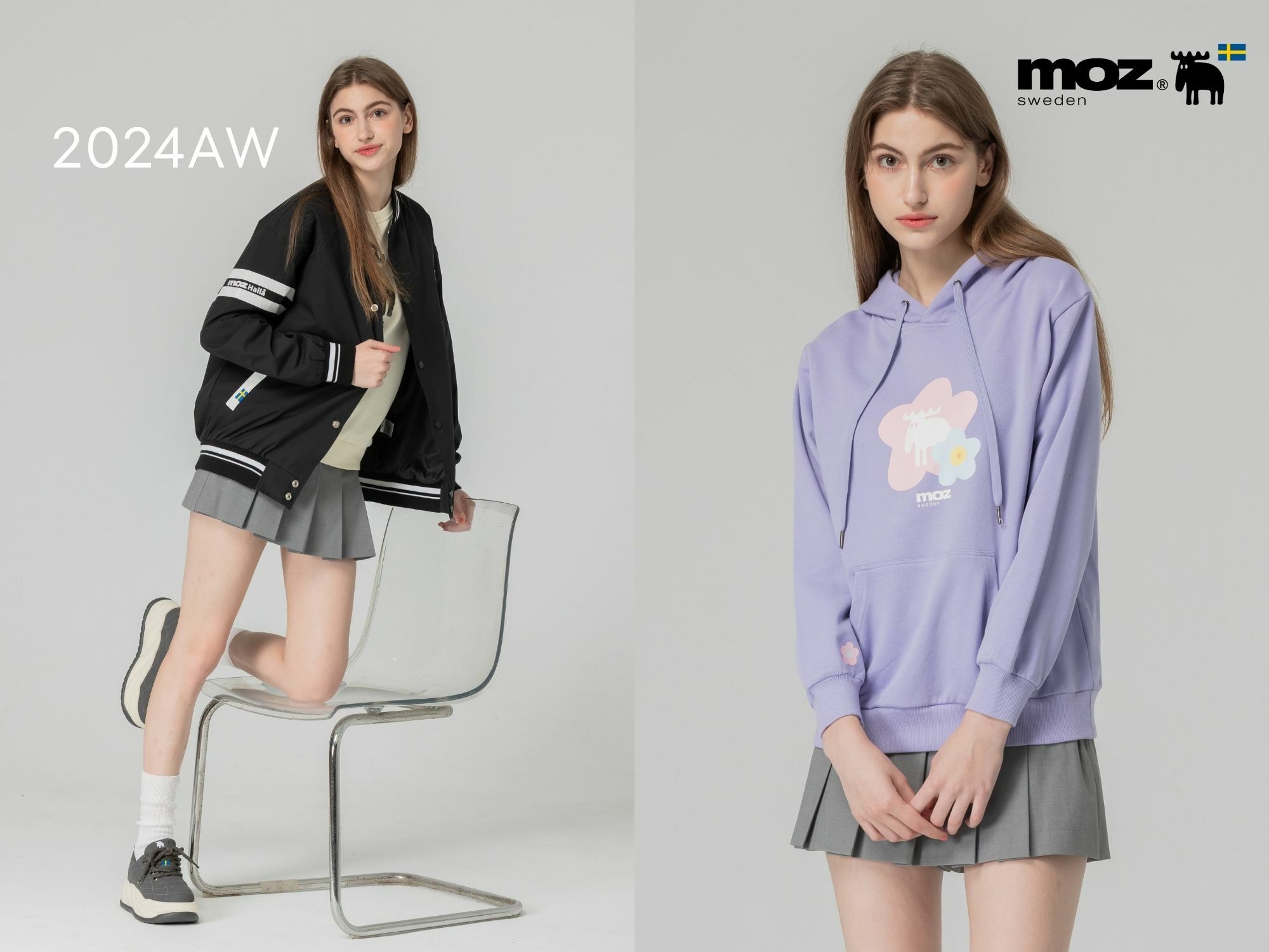 moz瑞典駝鹿｜台灣官網｜女款商品