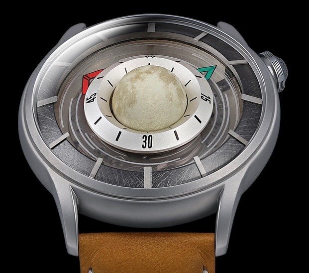 OVD x NASA - Full Moon M1/F04|OVD Watches 香港官方零售商