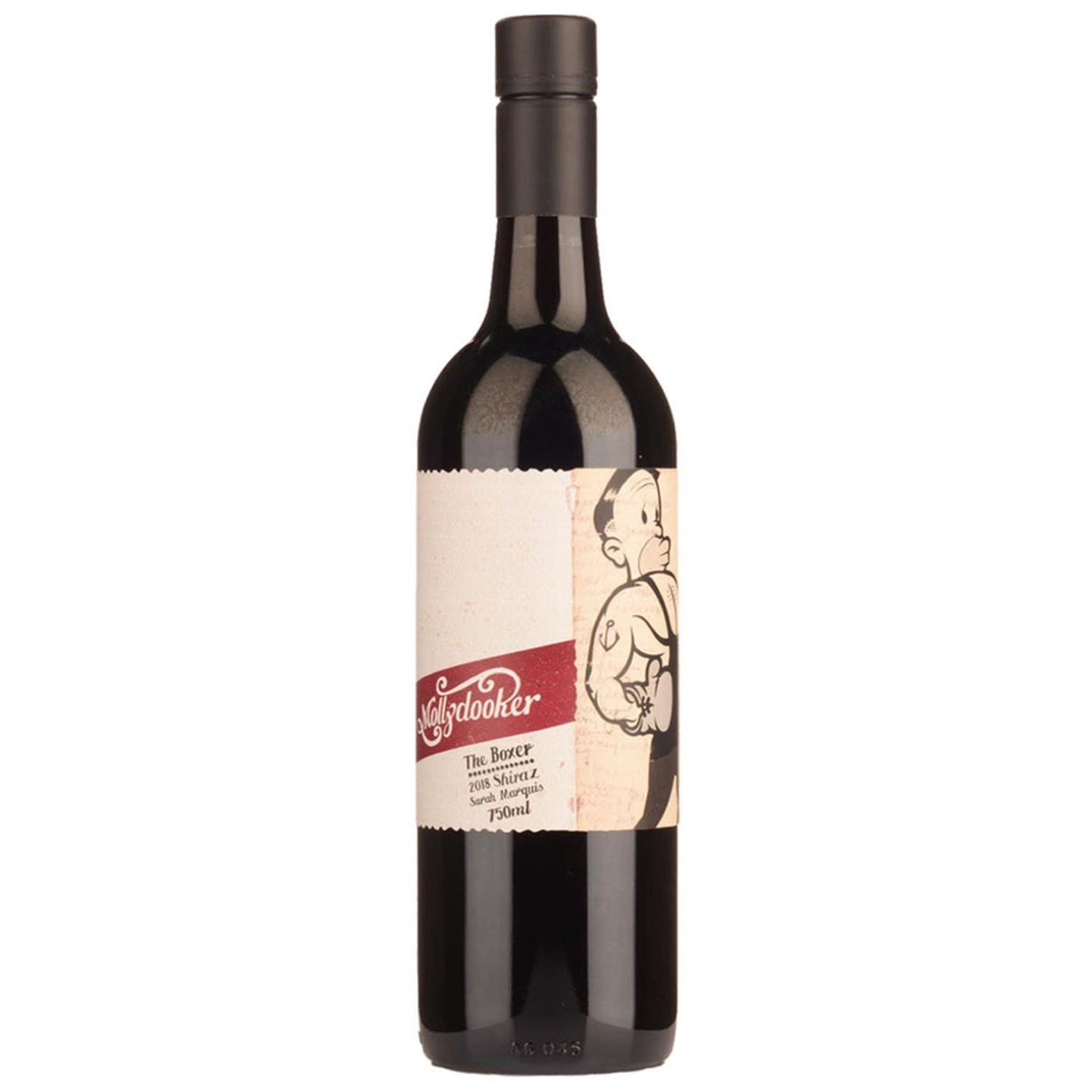 Mollydooker Boxer Shiraz 2022