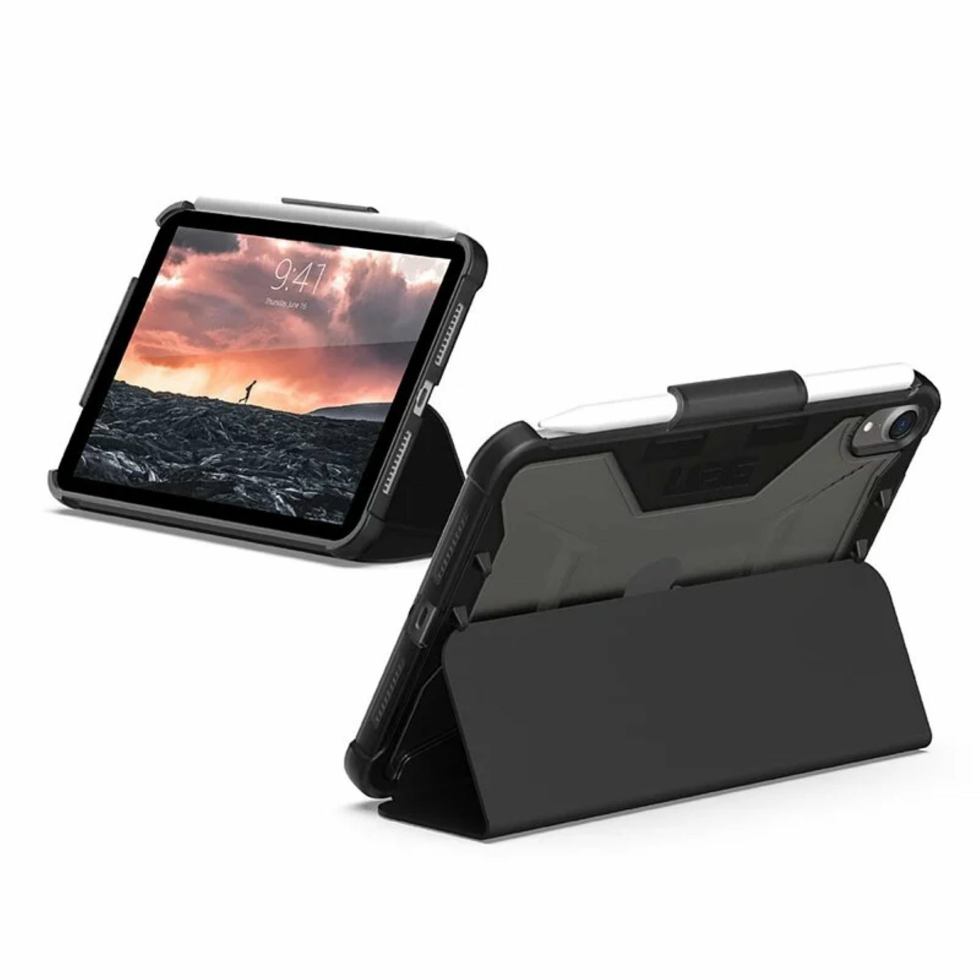 【UAG】iPad mini 8.3吋 耐衝擊全透保護殼