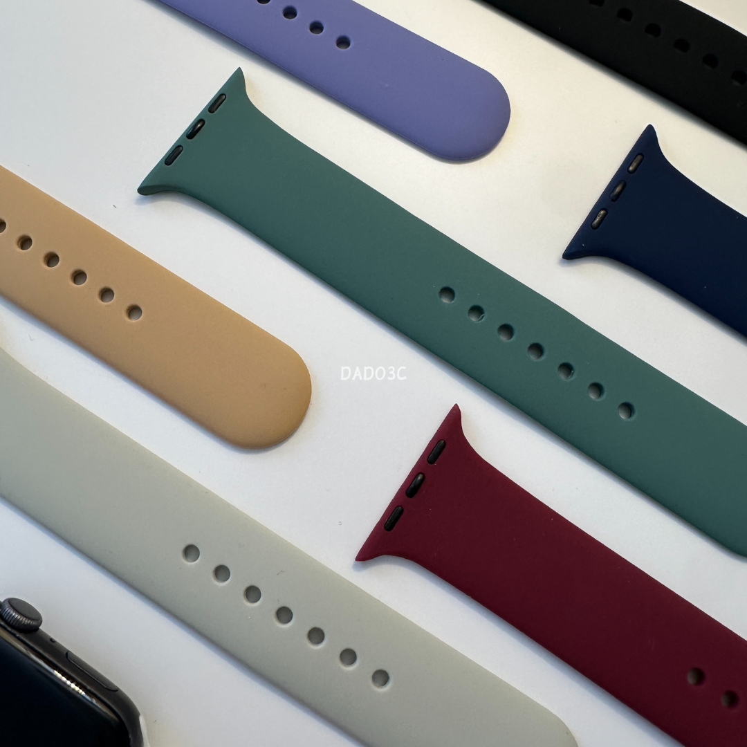 DADO嚴選｜Apple Watch錶帶－鱷紋典藏系列