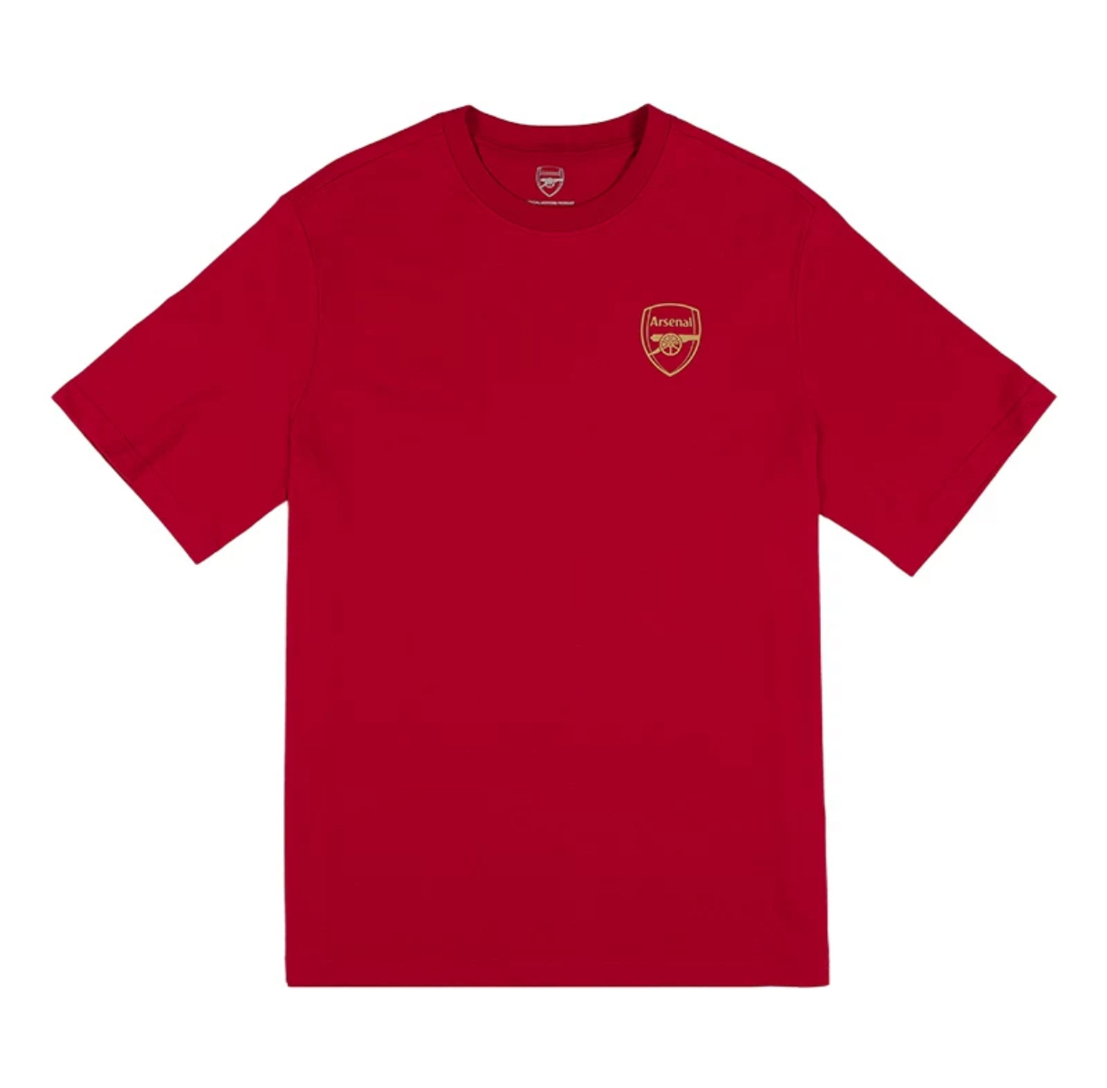 Arsenal Official Licensed Tee Shirt - AFC Red