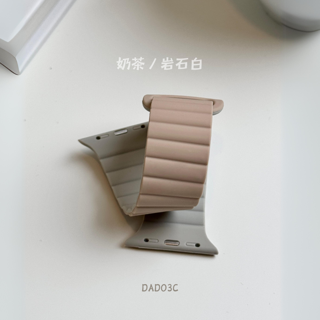 DADO嚴選｜Apple Watch錶帶－鱷紋典藏系列