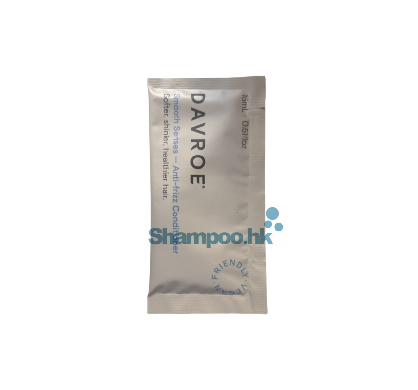 Davroe Smooth Senses Anti-Frizz Conditioner 15ml