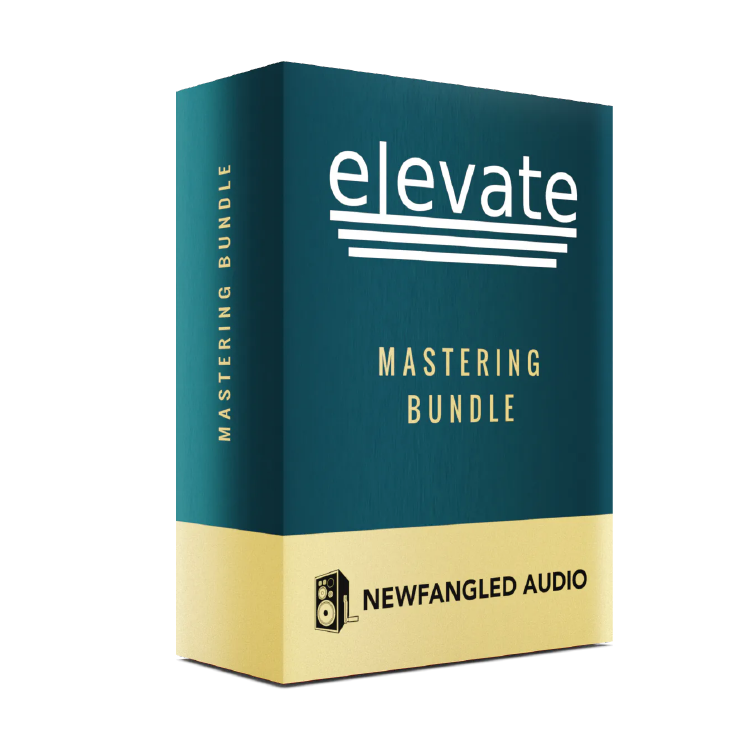 Eventide Newfangled Elevate Mastering Bundle 母帶製作效果器套組