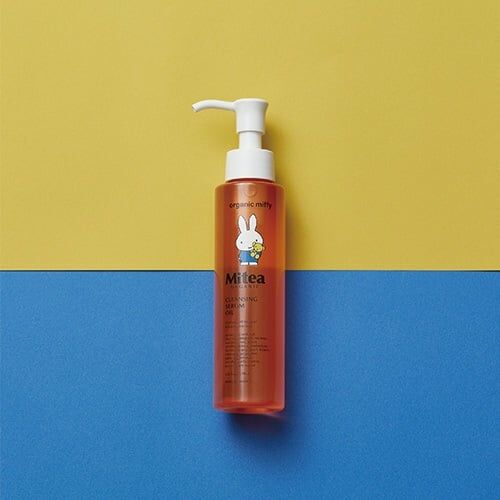 【Mitea ORGANIC】MF Cleansing Serum Oil (organic miffy co