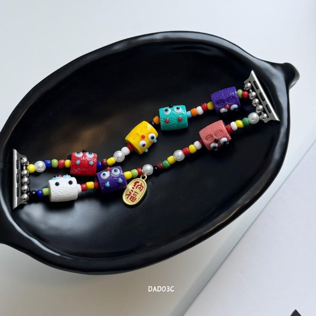 DADO嚴選｜Apple Watch錶帶－鱷紋典藏系列