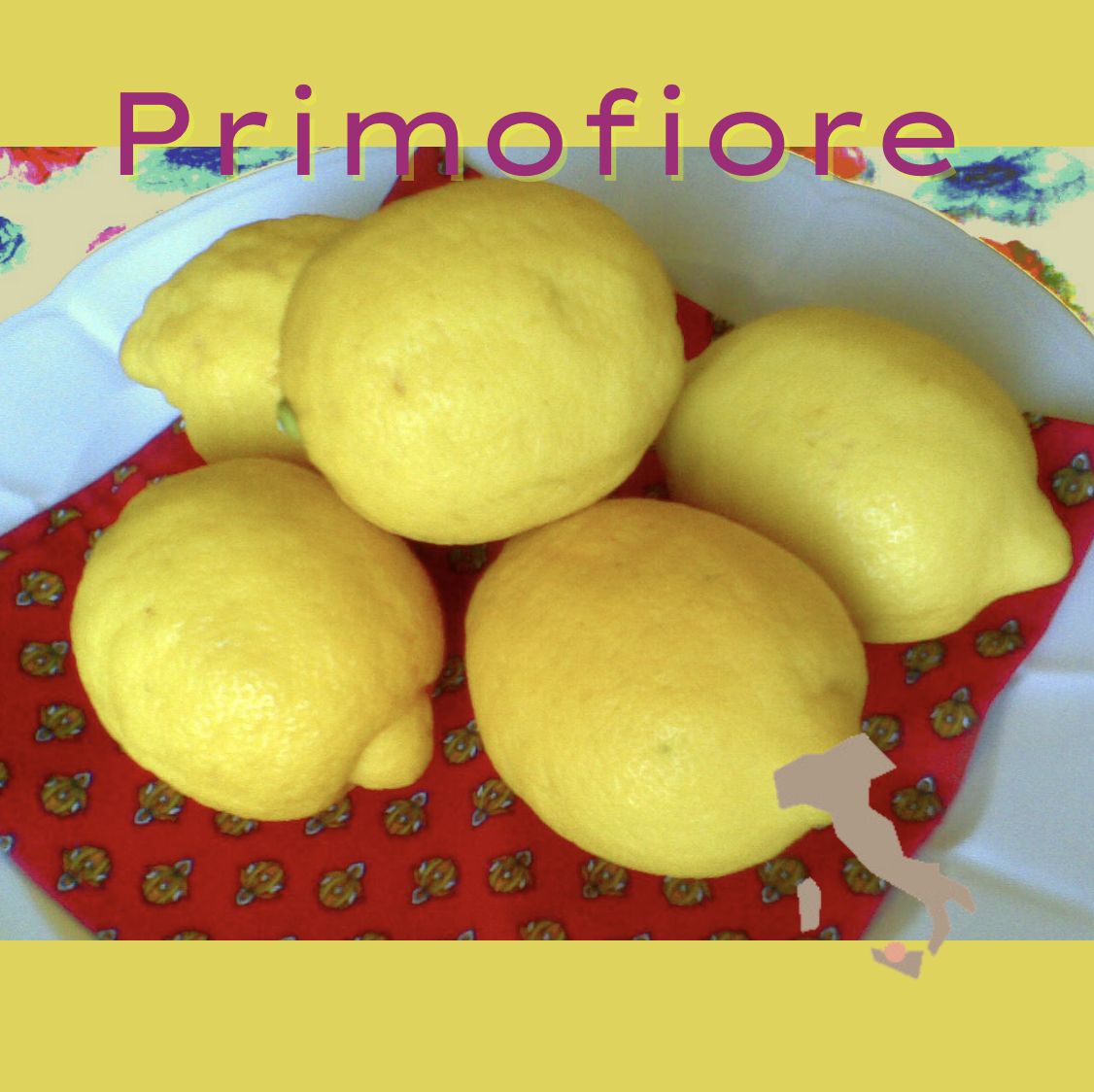 《餸您健康》A LA CARTE - 意大利有機 Primofiore