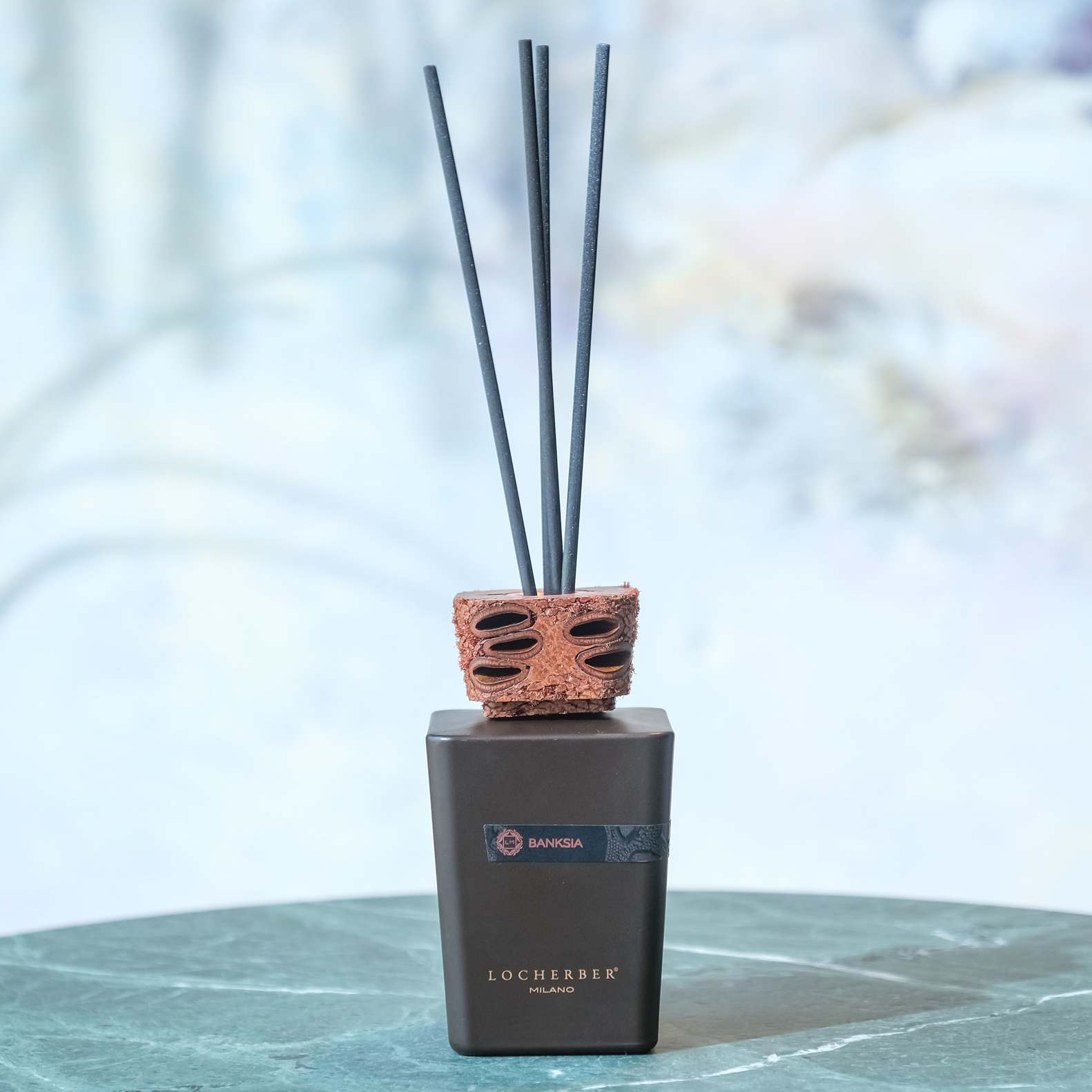 Locherber | Banksia 班克木擴香