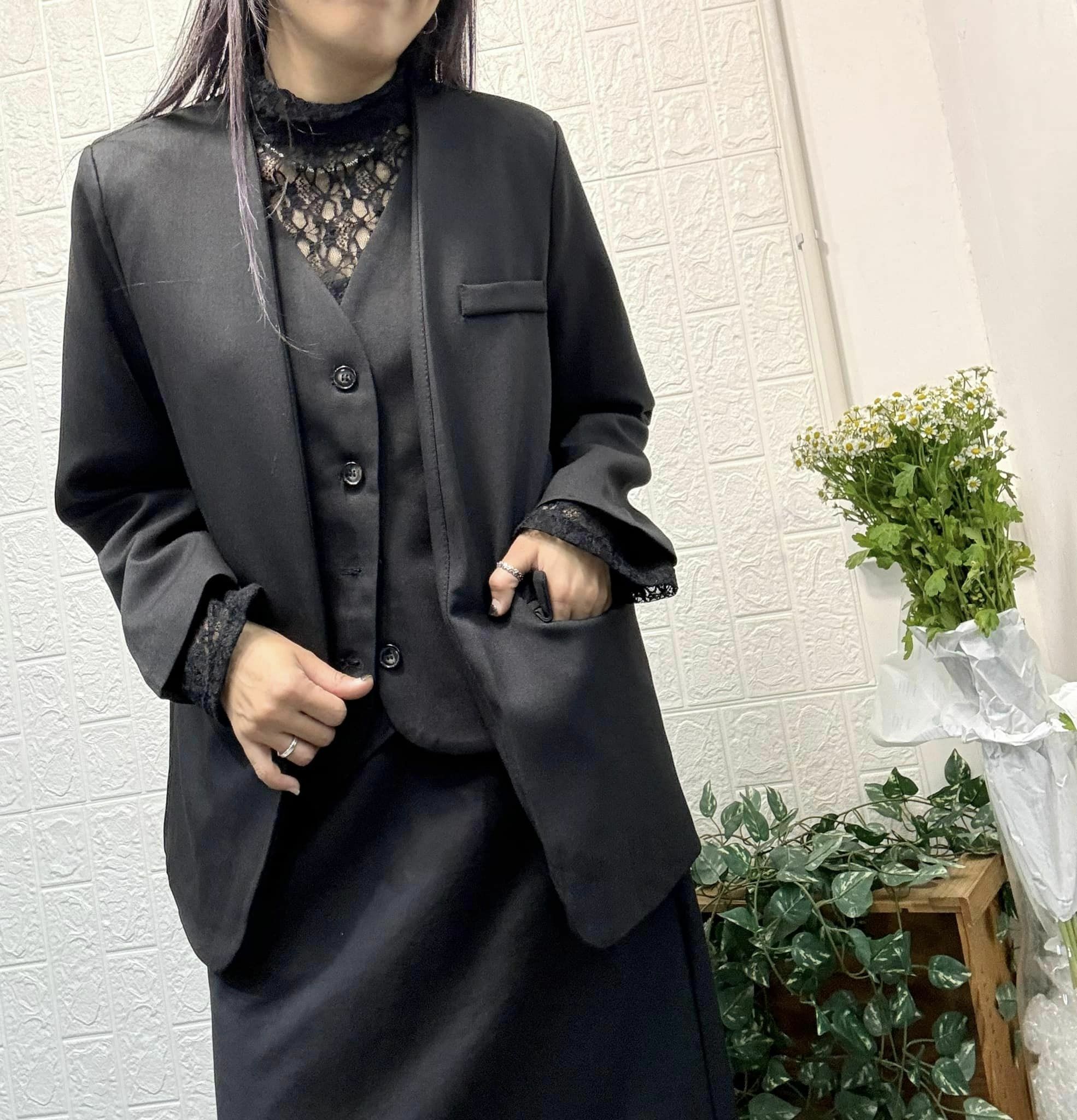 [ BoBo Smile ] BSK58 JACKET