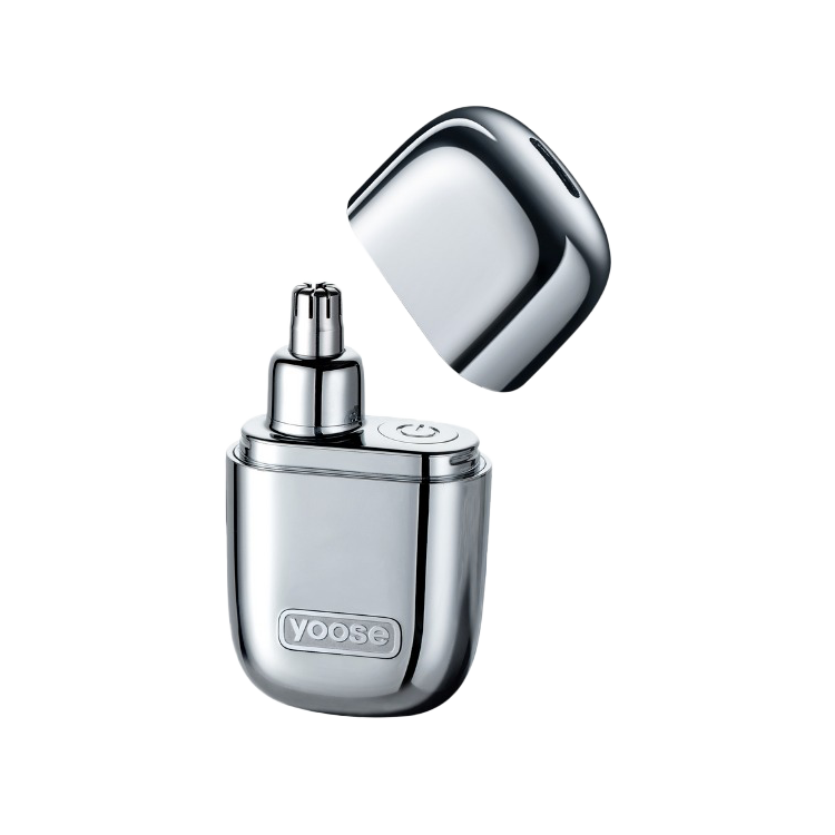 yoose｜N1-S 全合金電動鼻毛修剪器【yoose官方授權經銷】