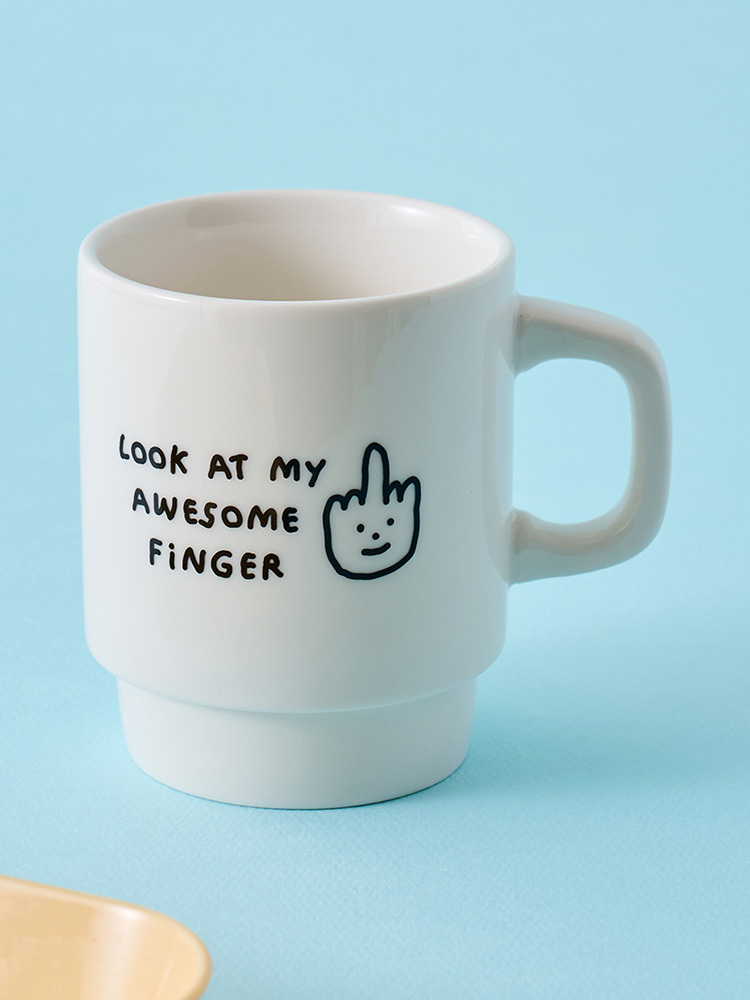 Joguman-Figure Mug Cup Paradox Edition