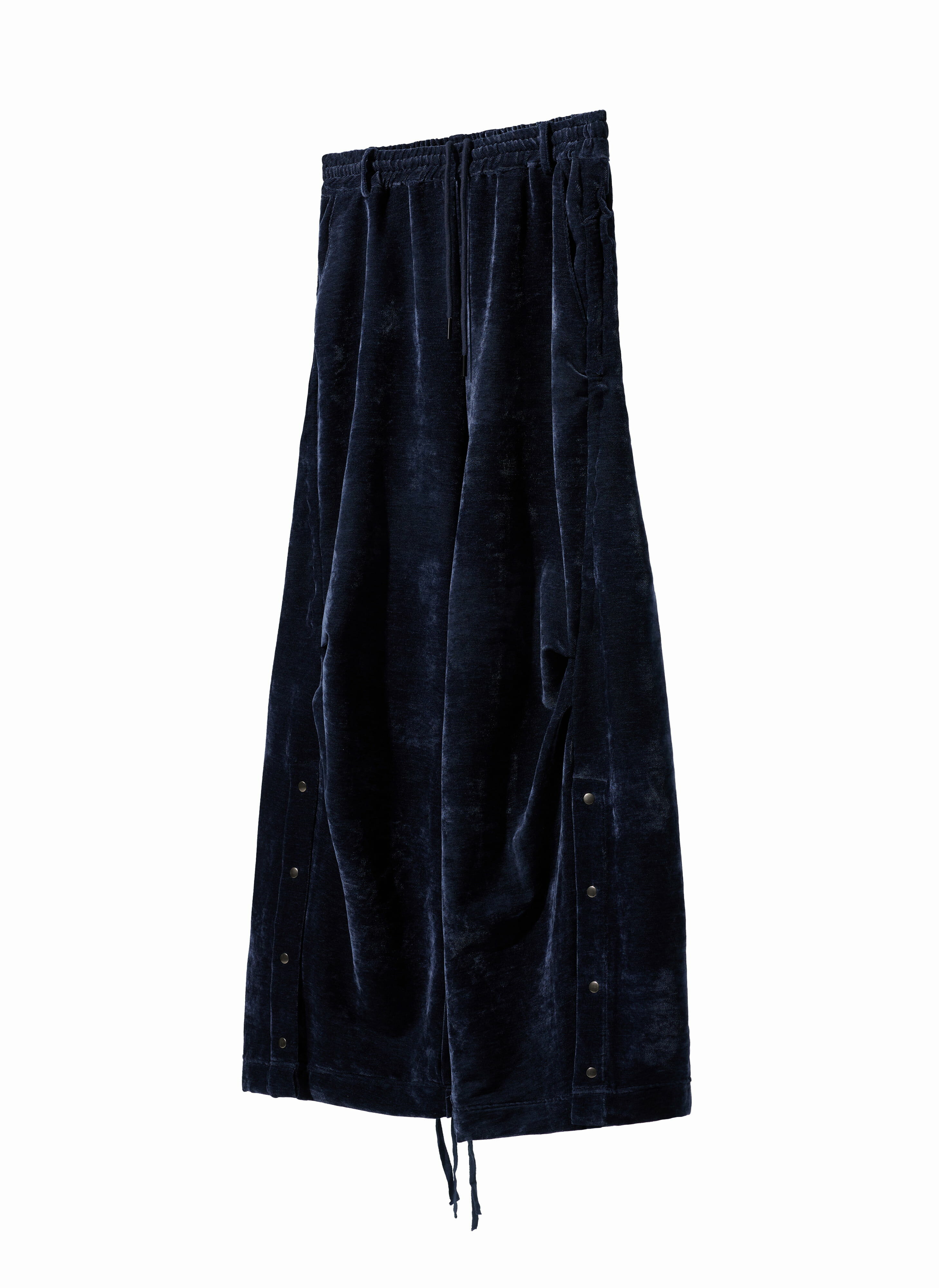 EQUALNEAR - Blanket Sweatpants - Blue